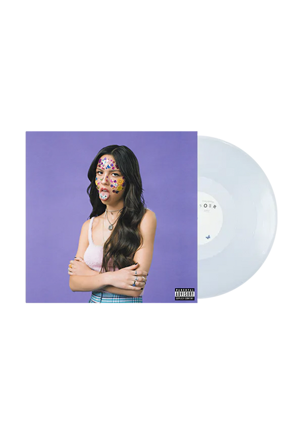 SOUR - Olivia Rodrigo | Official Store