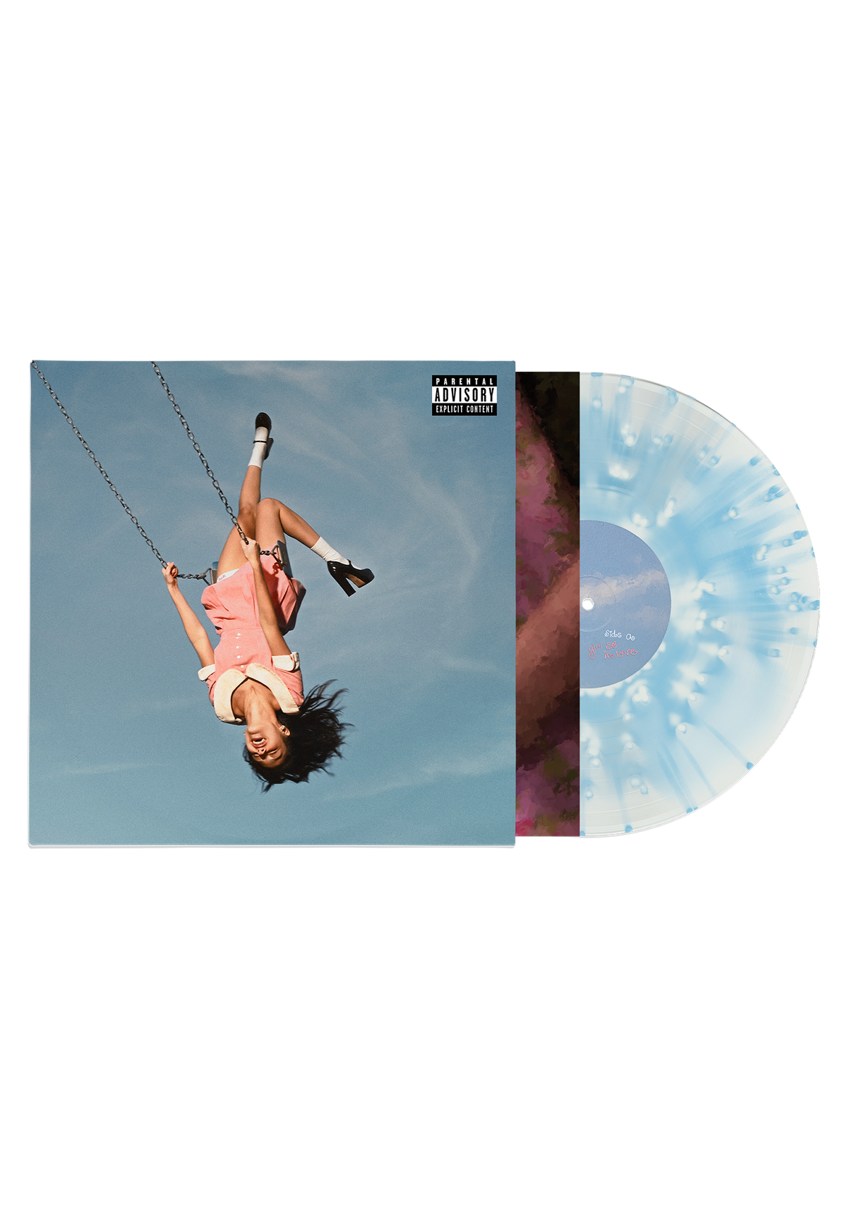 you seem pretty sad for a girl so in love - exclusive 'static lover' p ...