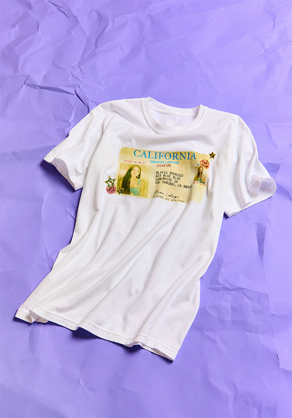 merch - Olivia Rodrigo | Official Store