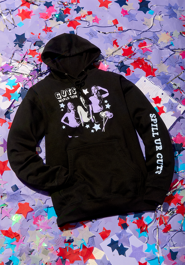 GUTS - Olivia Rodrigo | Official Store