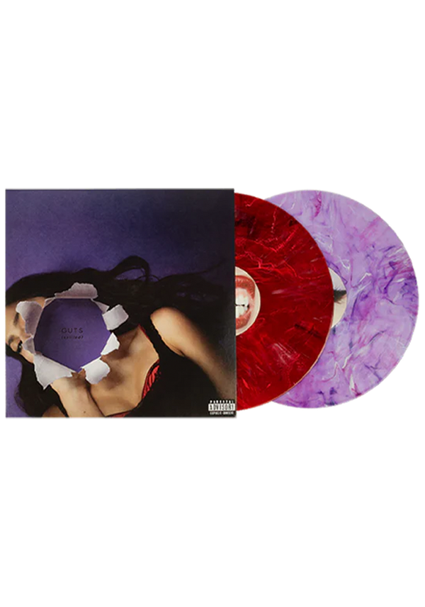 GUTS - Olivia Rodrigo | Official Store