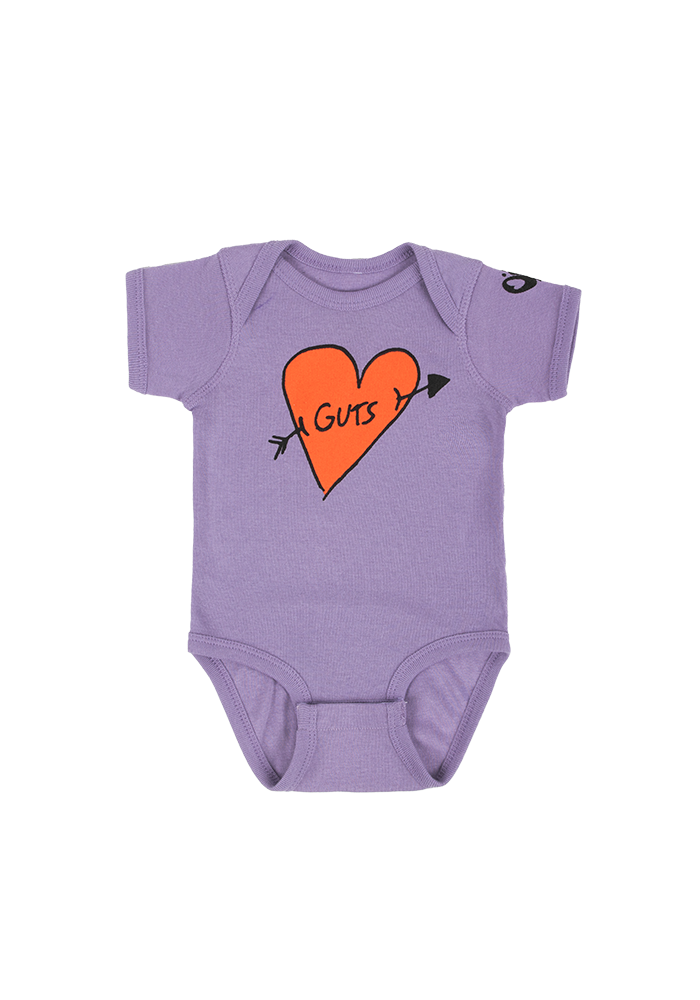 GUTS baby onesie - Olivia Rodrigo | Official Store