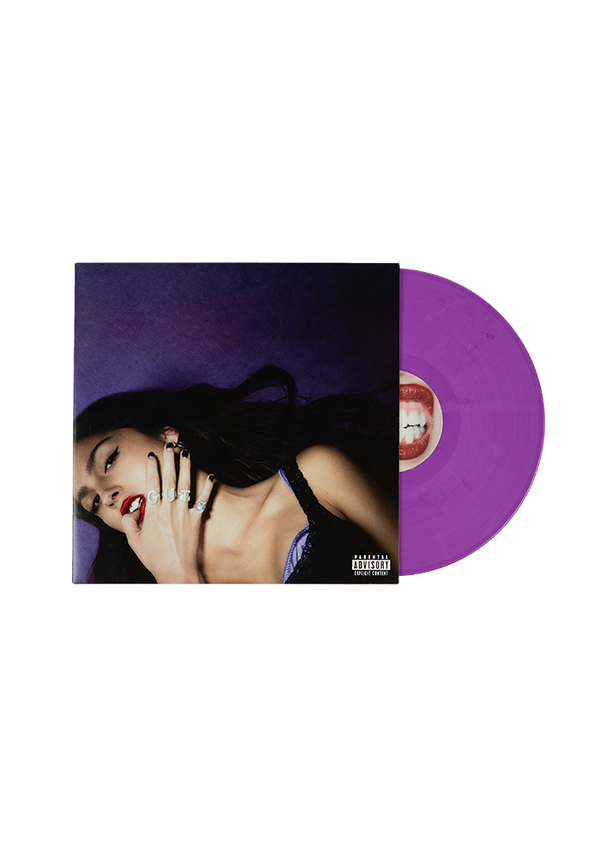 Vinyl Olivia Rodrigo Official Store