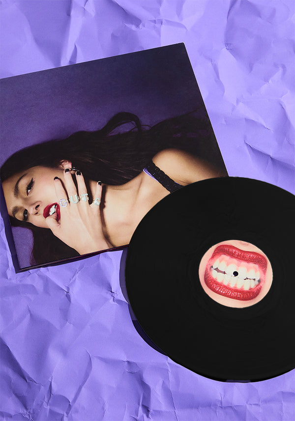 GUTS standard vinyl - Olivia Rodrigo | Official Store