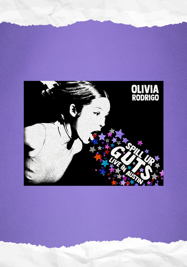 posters - Olivia Rodrigo | Official Store