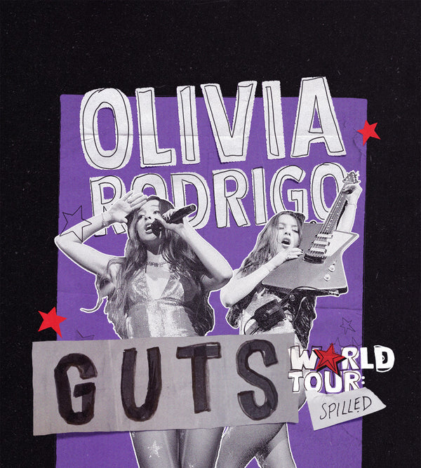 GUTS world tour - Olivia Rodrigo | Official Store