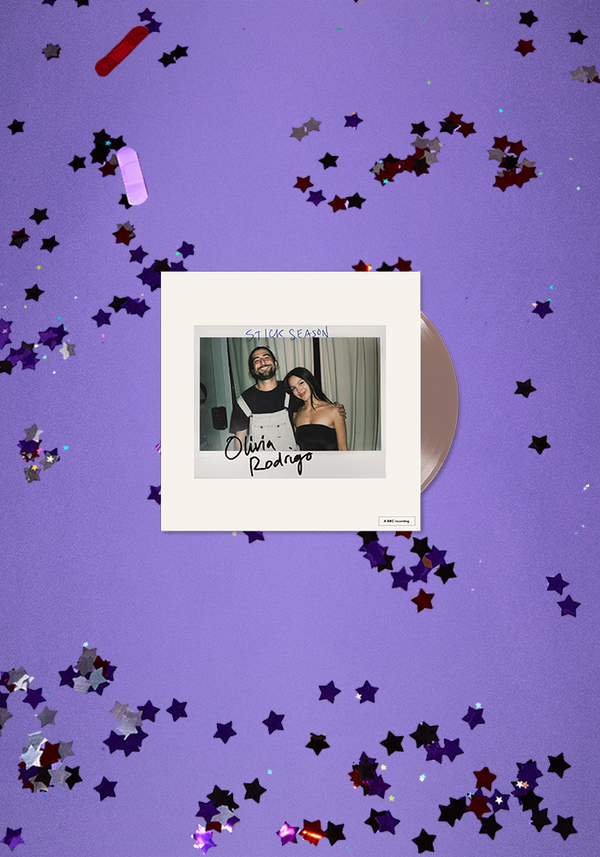 vinyl - Olivia Rodrigo | Official Store
