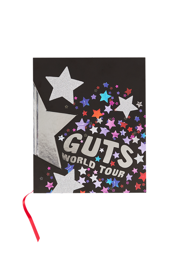 GUTS world tour book - Olivia Rodrigo | Official Store