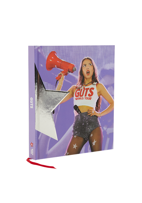 GUTS world tour book - Olivia Rodrigo | Official Store