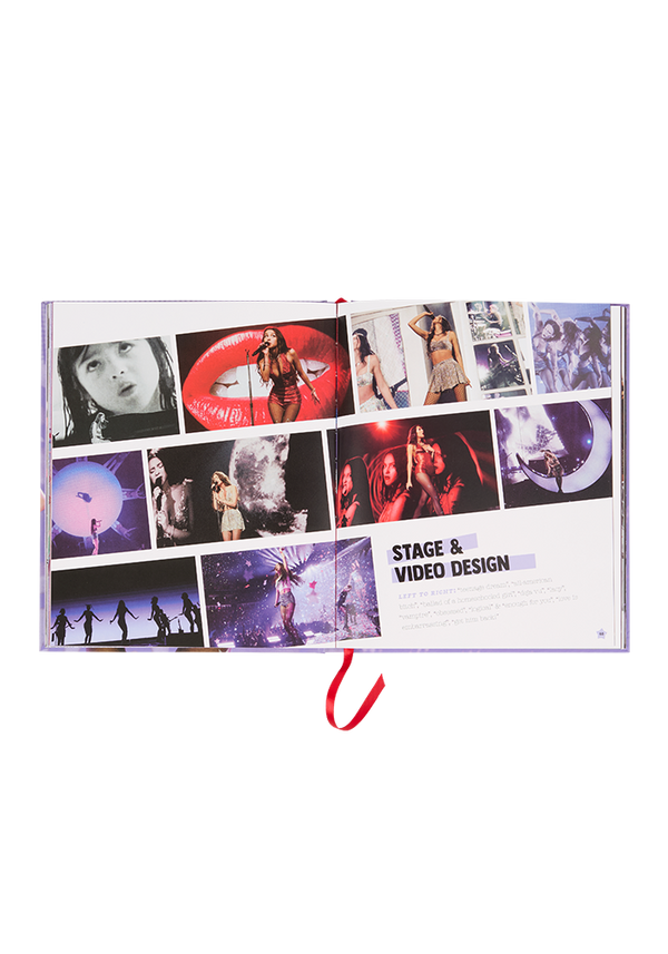 GUTS world tour book - Olivia Rodrigo | Official Store