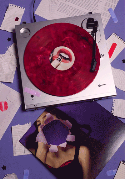 GUTS (spilled) deluxe 2lp marbled version - Olivia Rodrigo | Official Store