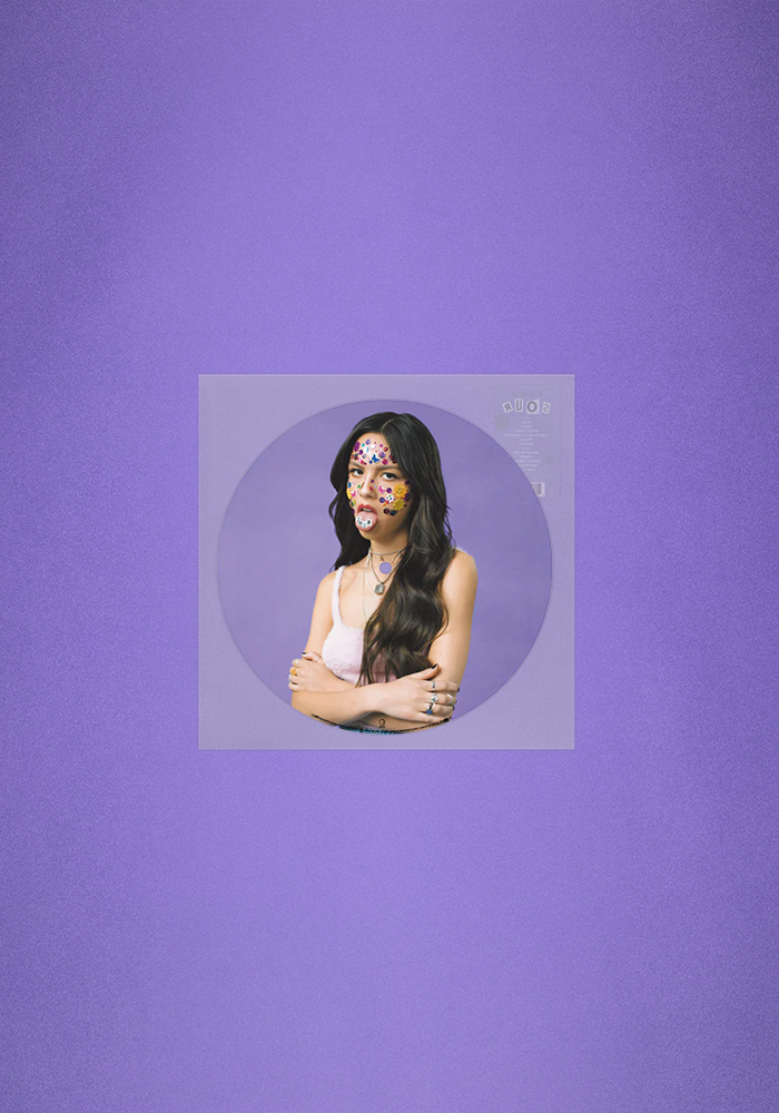 vinyl - Olivia Rodrigo | Official Store
