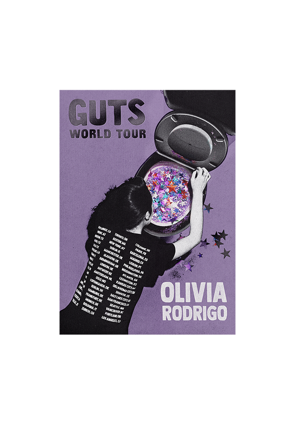 posters - Olivia Rodrigo | Official Store
