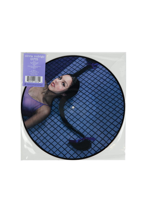 music - Olivia Rodrigo | Official Store