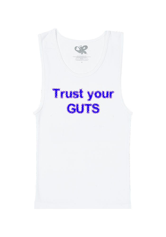 trust your GUTS tank - Olivia Rodrigo | Official Store