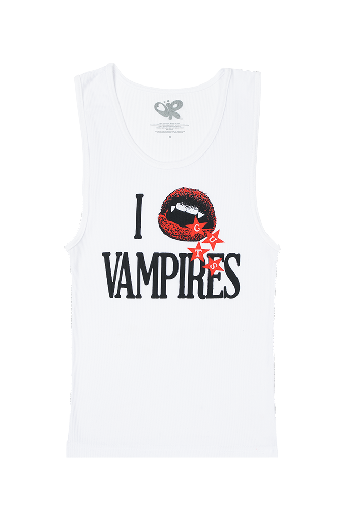 vampire lover tank top - Olivia Rodrigo | Official Store