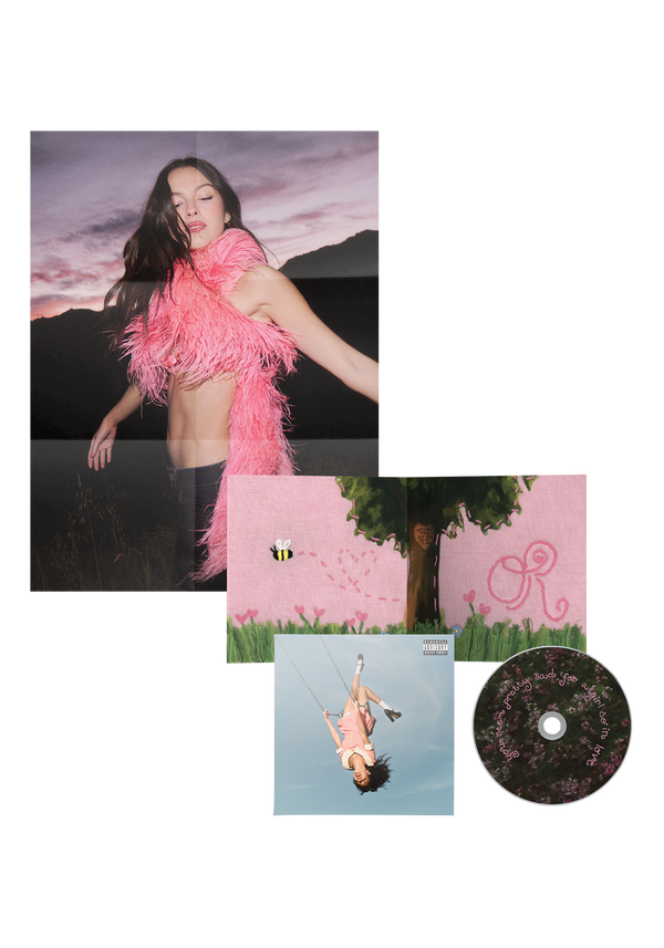you seem pretty sad for a girl so in love - exclusive cd - Olivia ...