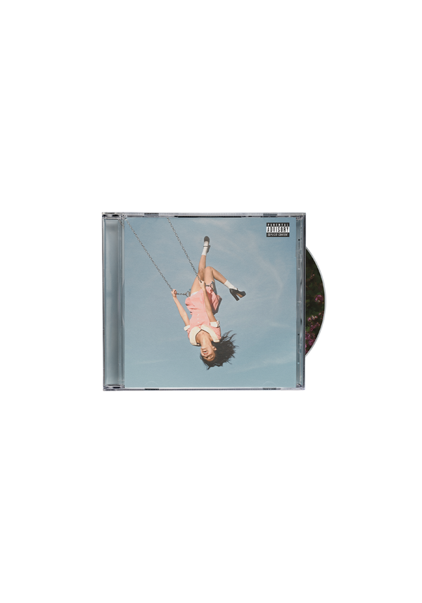 you seem pretty sad for a girl so in love - cd - Olivia Rodrigo ...