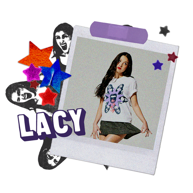lacy - Olivia Rodrigo | Official Store