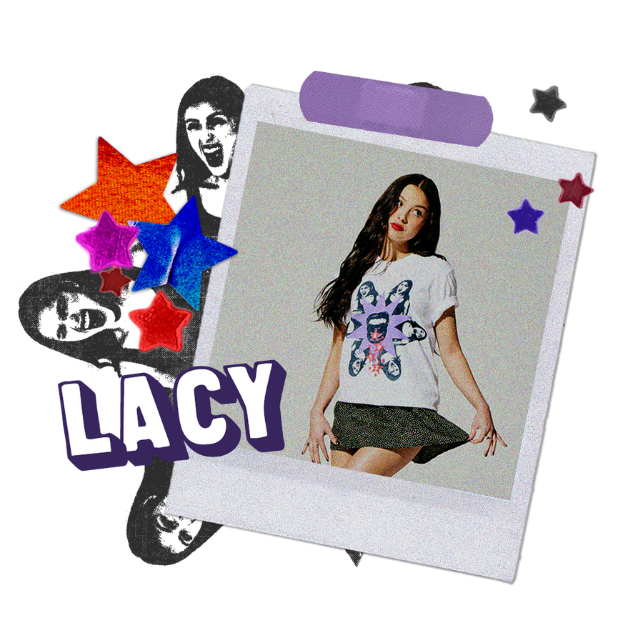 lacy - Olivia Rodrigo | Official Store