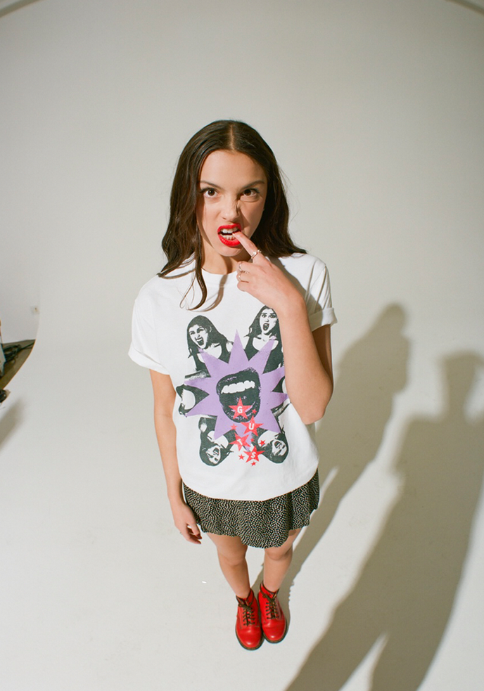 GUTS world tour – Olivia Rodrigo | Official Store