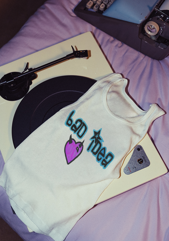 bad idea tank - Olivia Rodrigo | Official Store