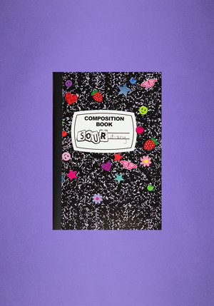 SOUR anniversary - Olivia Rodrigo | Official Store