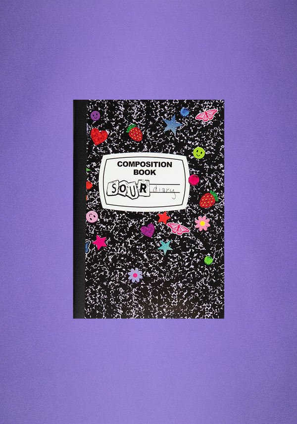 SOUR anniversary - Olivia Rodrigo | Official Store