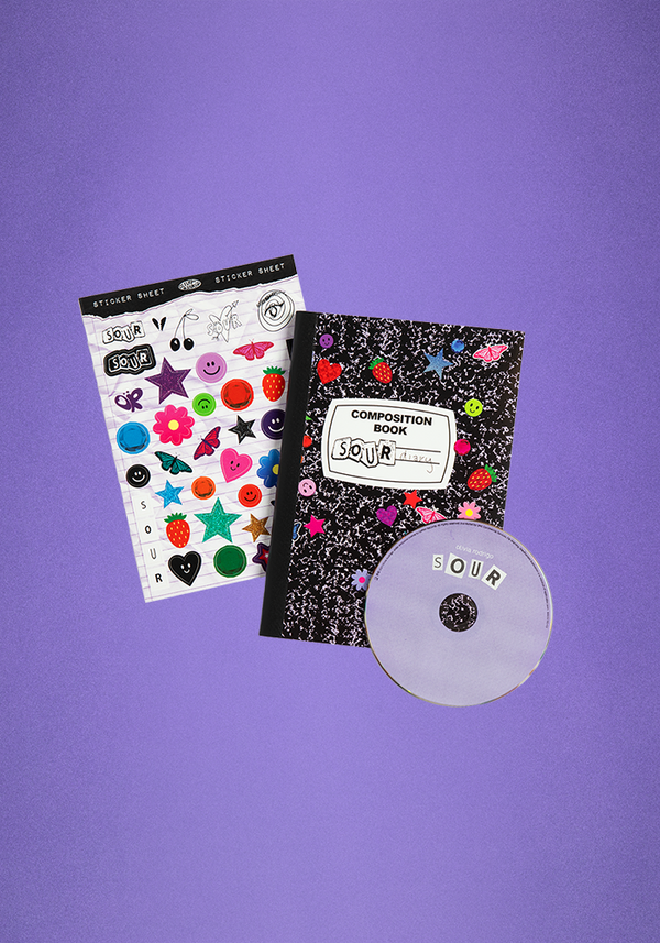 SOUR anniversary - Olivia Rodrigo | Official Store