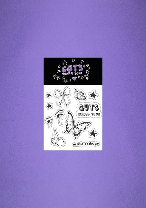 GUTS - Olivia Rodrigo | Official Store