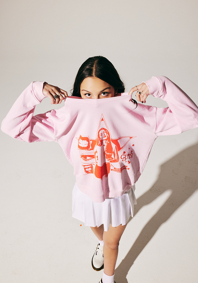 all – Olivia Rodrigo | Official Store