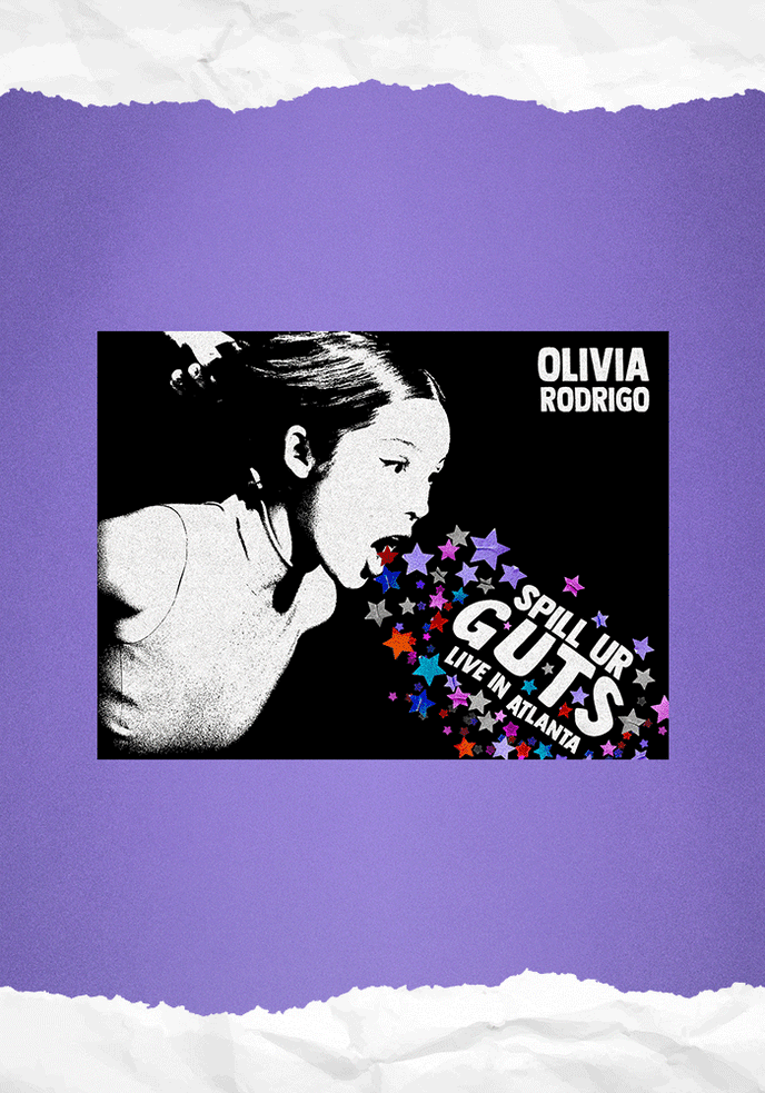posters – Olivia Rodrigo | Official Store
