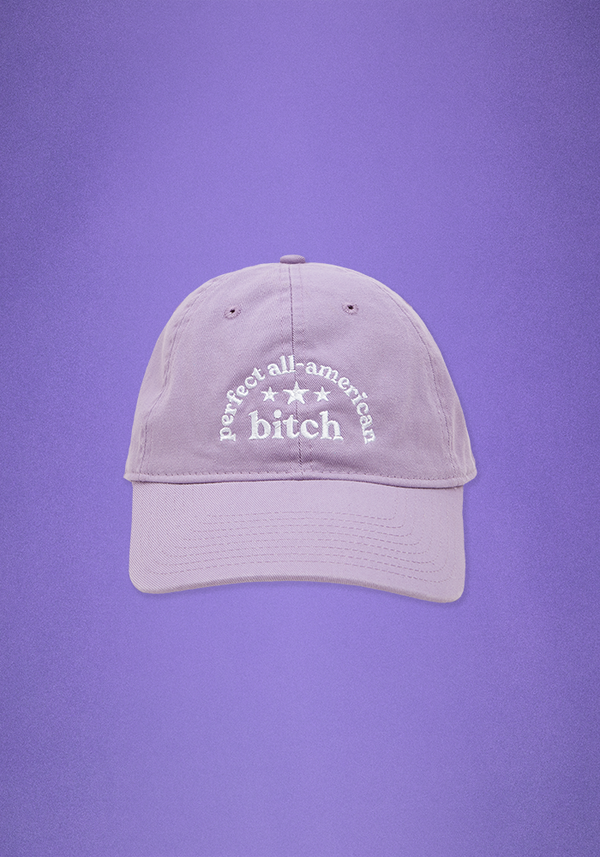 perfect all-american bitch dad hat - Olivia Rodrigo | Official Store